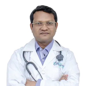 Dr. Sirajee Shafiqul Islam | Sasthya Seba